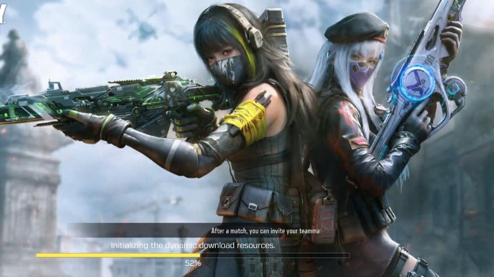 Petition · Ensure Equal Access to all Draws in CODM for Global Players ...