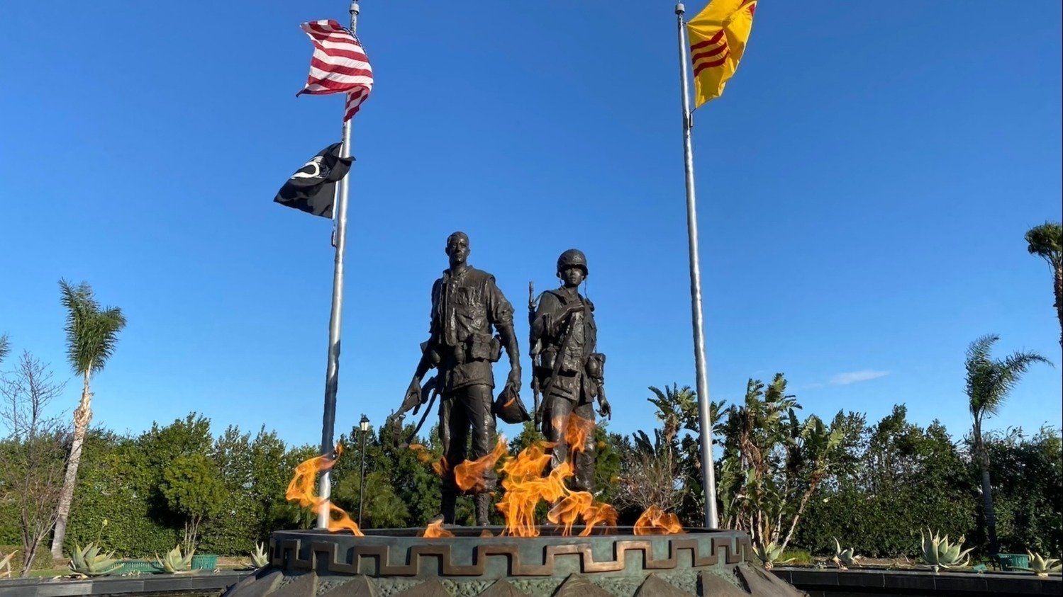 Petition · No More Monuments In Sid Goldstein Freedom Park Or Any ...