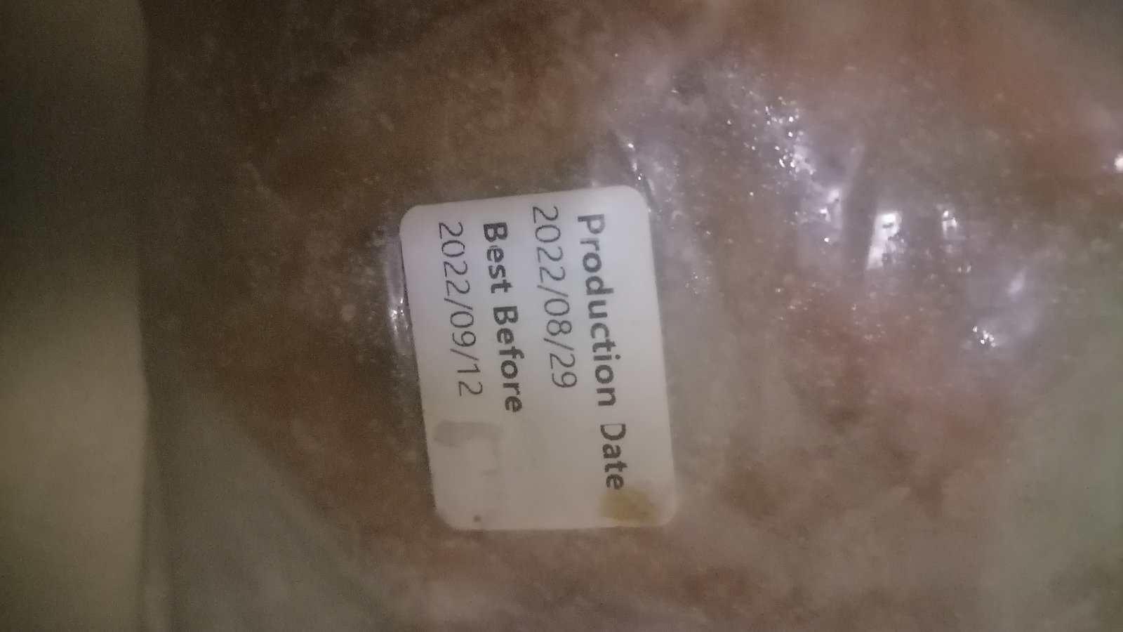 Petition · Expired food served by the dining hall staff at Tompi Seleka ...