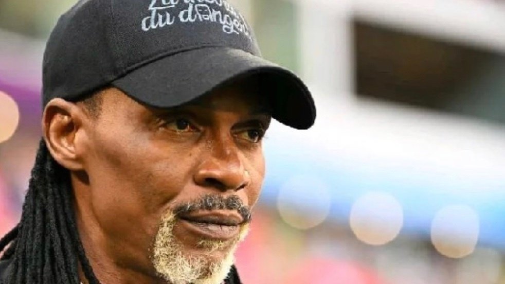 Pétition · Départ de Rigobert SONG BAHANAG, Coach de l’équipe nationale ...