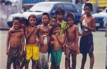 Petition · Bigyang pansin ang mga Batang laki sa Lansangan - Philippines · Change.org