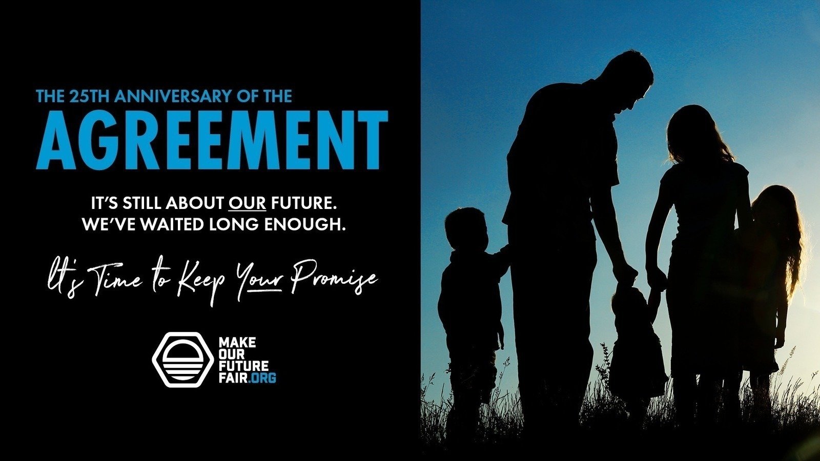 Petition · Make Our Future Fair: Deliver a Bill of Rights for Northern ...