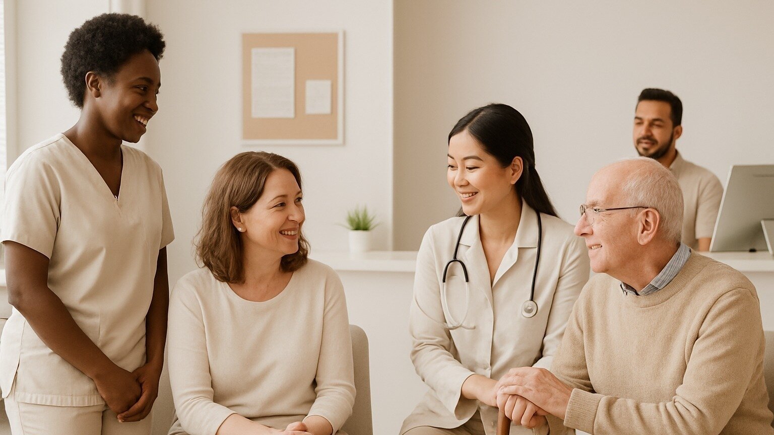 Petition · Implement Fragrance-Free Policies in Healthcare Settings ...