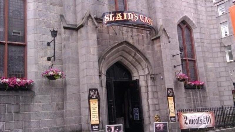 Petition · Make Slains Castle emo again - Aberdeen, United Kingdom ...