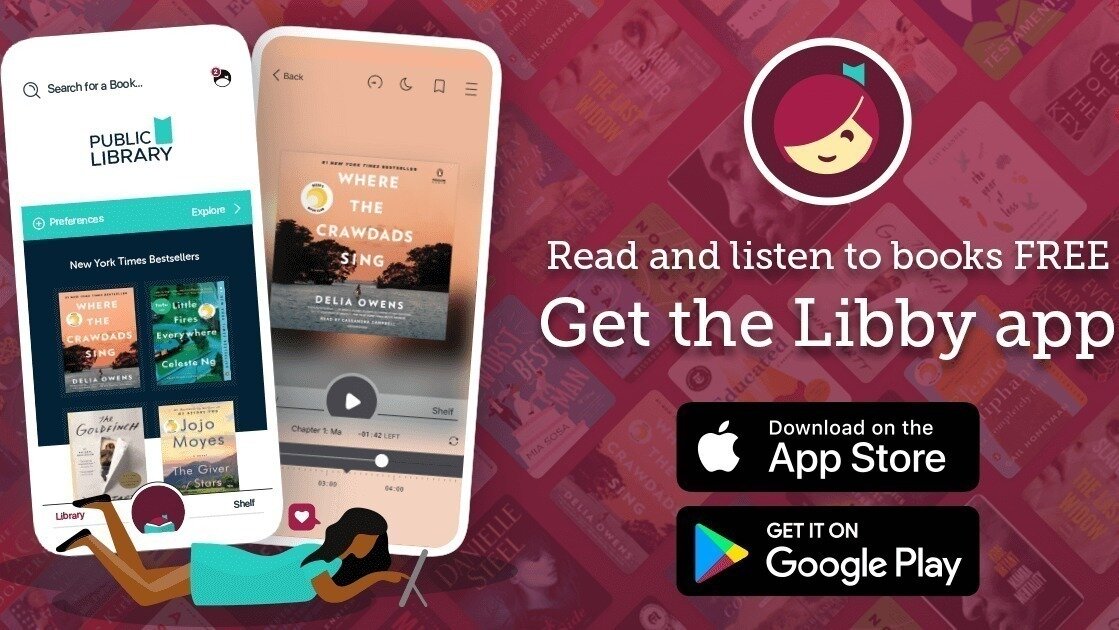 Petition · Enable Access to the Libby App for Osceola Public Library ...