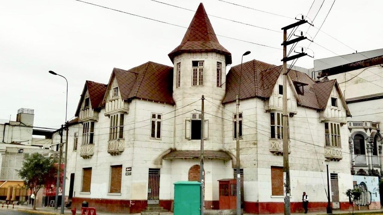Petición · Salvemos la Casa Boza de Santa Beatriz - Perú · Change.org