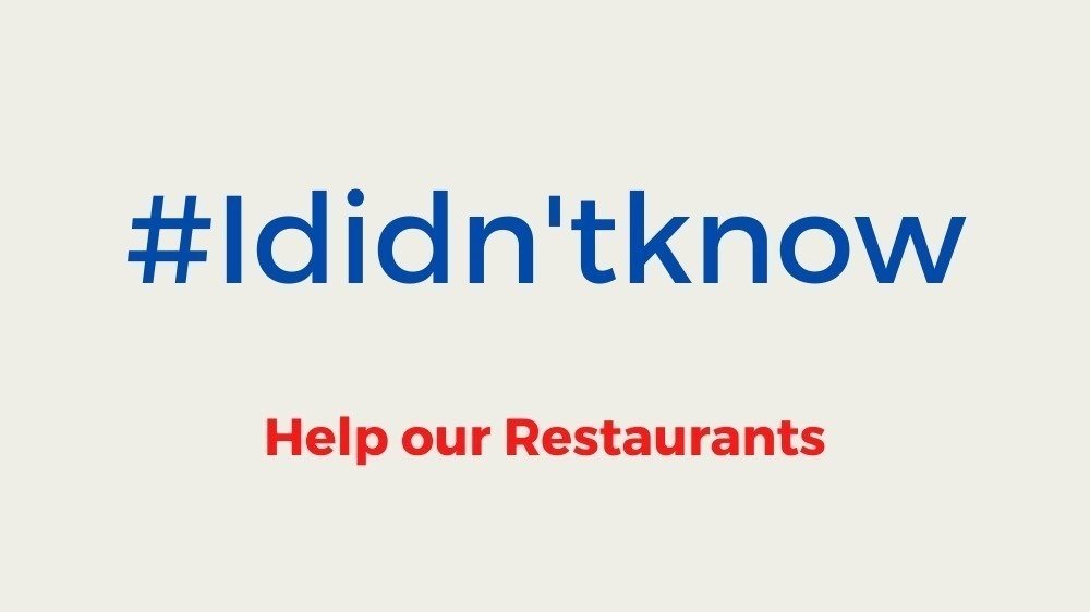 Petition · Help Save Our Restaurants - United States · Change.org