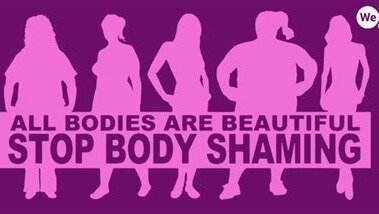 Petition · Stop body shaming - Jamindan, Philippines · Change.org