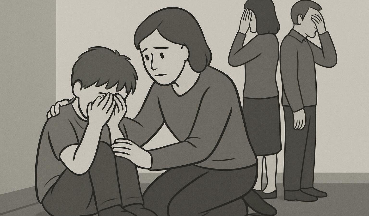 Petition · Recognise Third-Party Enabling of Domestic Abuse in Civil ...