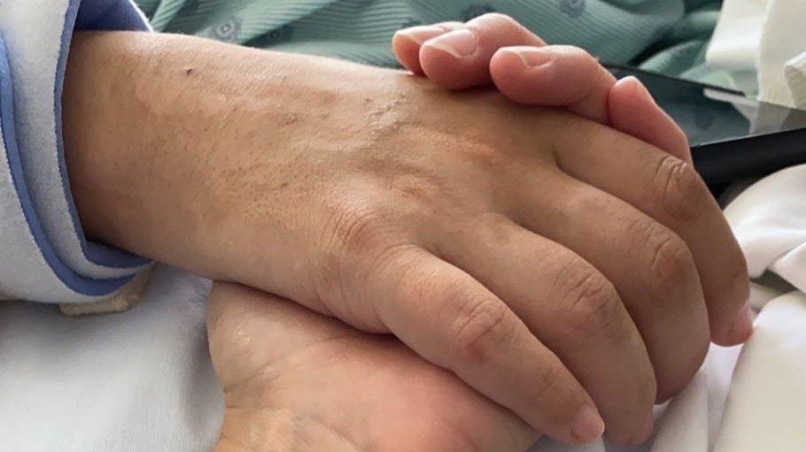 Petition · “No patient left alone” · Change.org