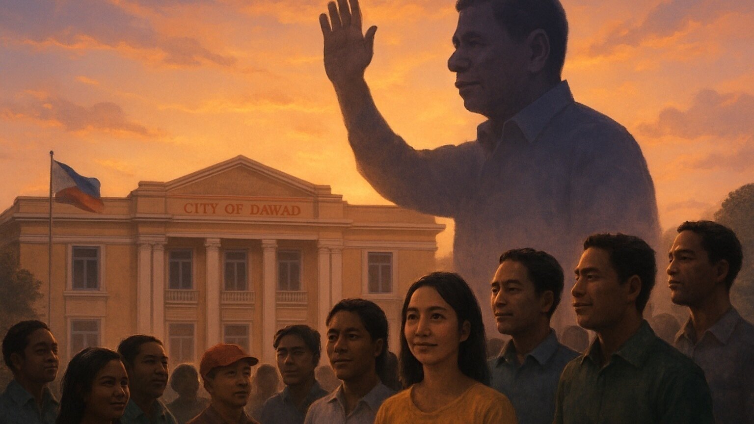 Petition · Permit Rodrigo Roa Duterte to Serve as Davao's Mayor ...