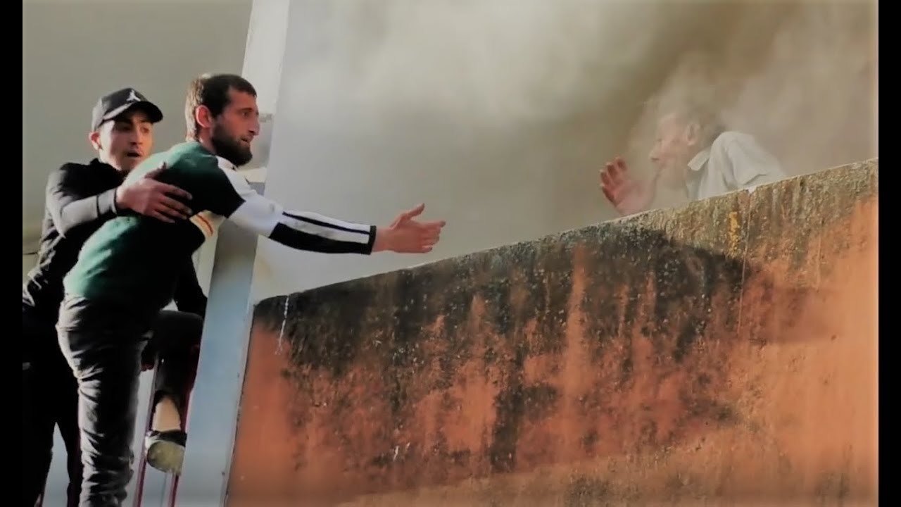 Pétition · Pour la régularisation des sauveteurs de l'incendie survenu ...