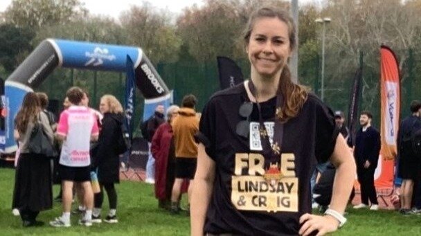 Petition update · Run and Ride for Lindsay and Craig · Change.org