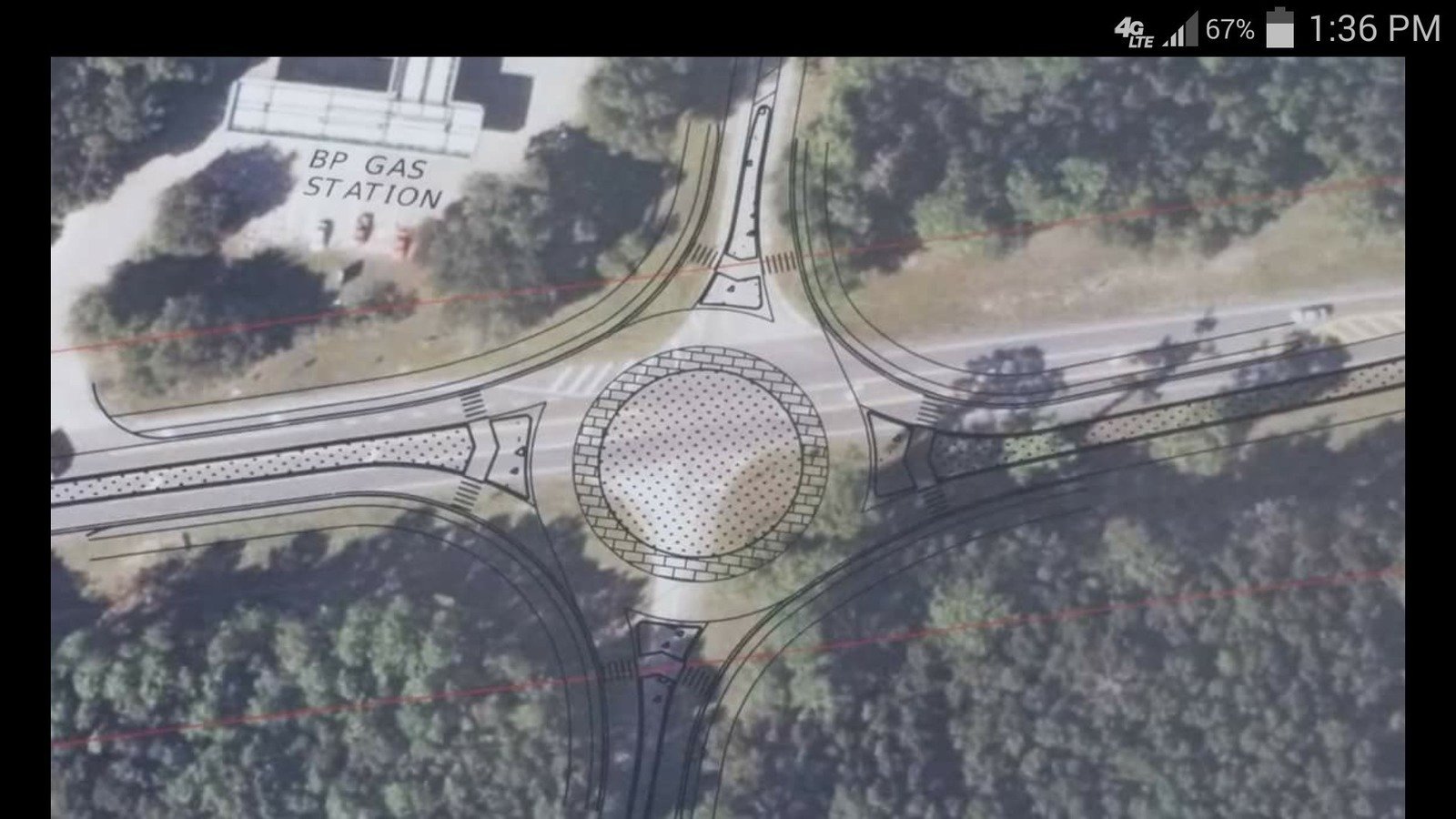 Petition · STOP THE ROUNDABOUT ON 44 AND GRAND IN DELAND - DeLand ...