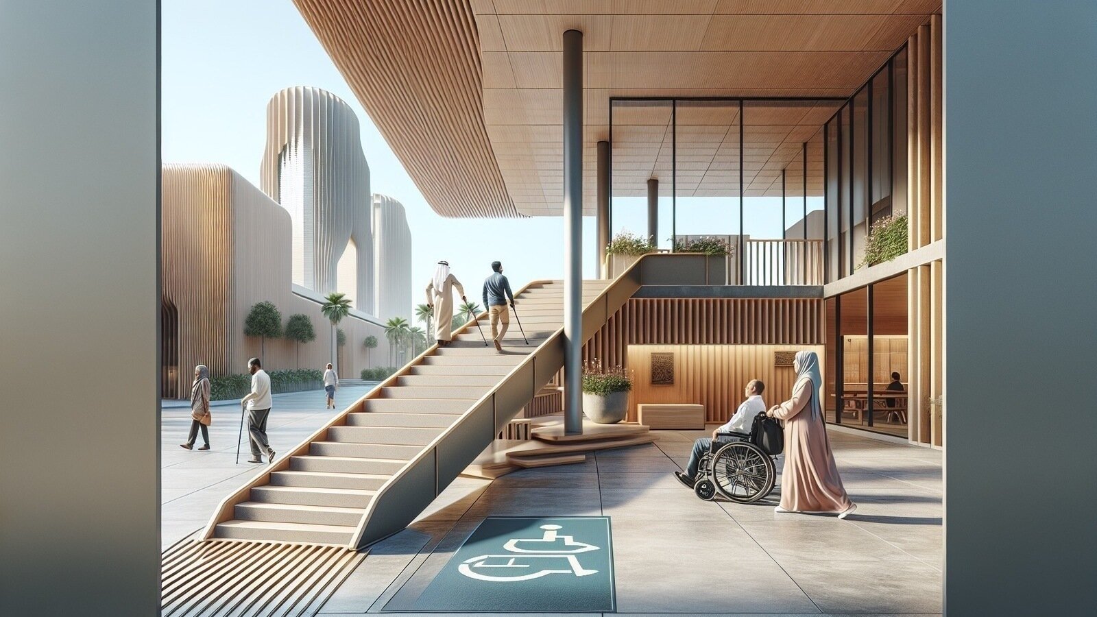 Petition · Enforce Universal Wheelchair Accessibility for All Buildings ...