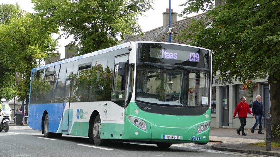 Petition Provision Of Hourly R139 Naas Blanchardstown Bus Services By Petition Provision Of Hourly R139 Naas Blanchardstown Bus Services By
