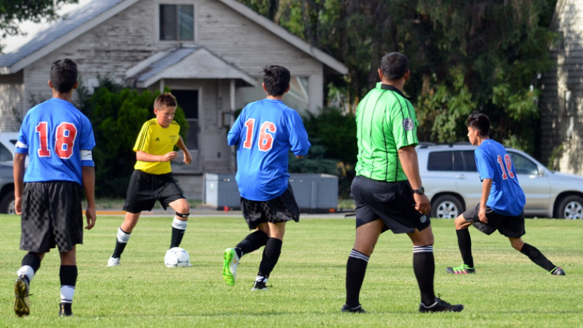 Petition · Help us build a home for our soccer community - support ...