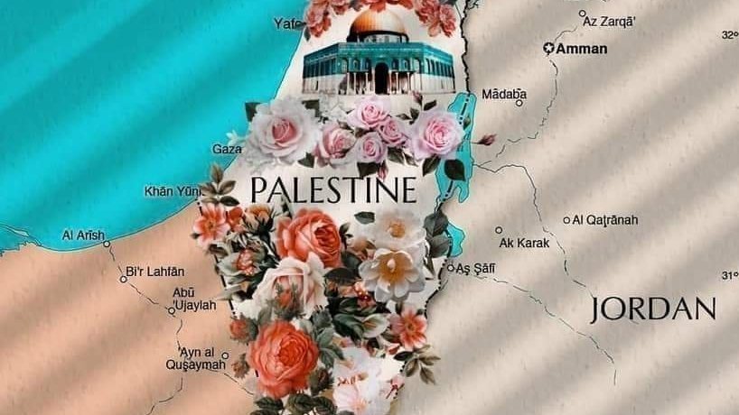 Petition · It's Palestine Google maps - Egypt · Change.org
