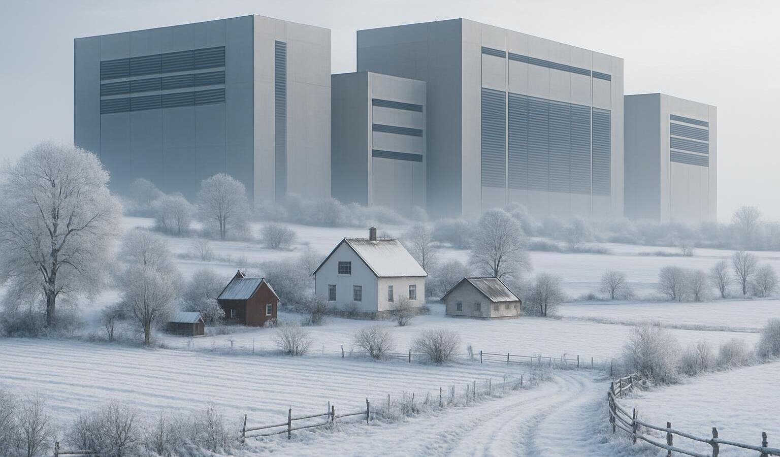 Petition · District 9 Residents Oppose Hyperscale Data Centers in Rural ...