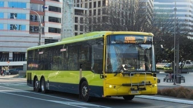 Petition · Safer bus service & Metlink to be held responsible for ...