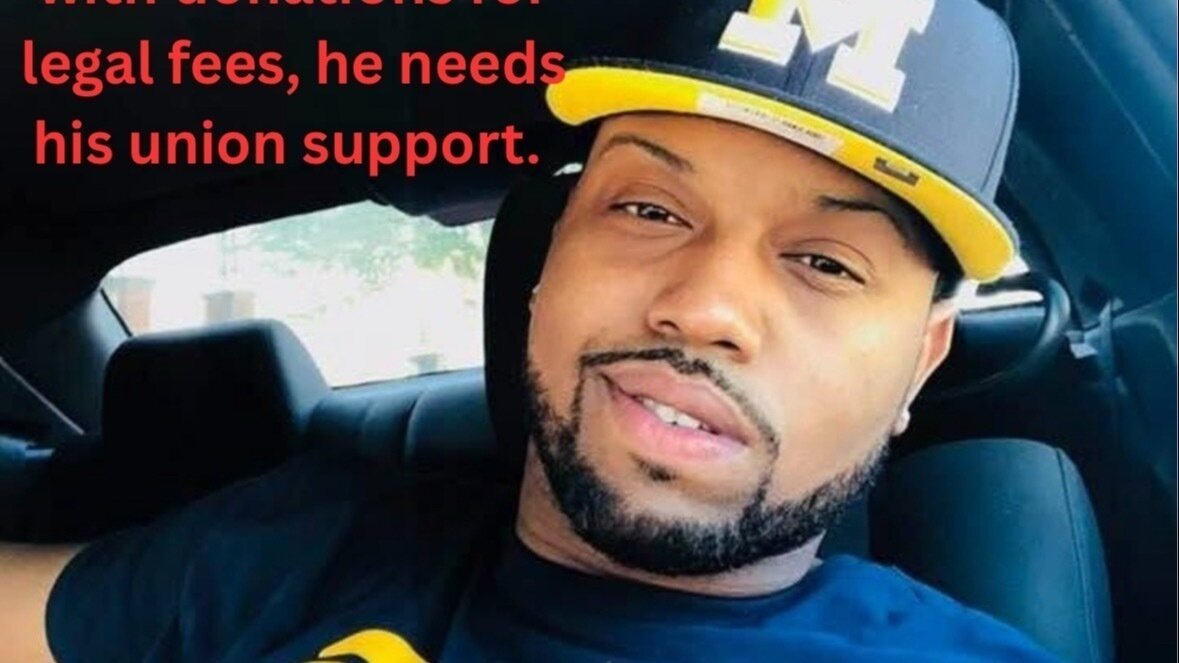 Petition · Macomb County: Drop the Charges Against Deandre Jones — Self ...