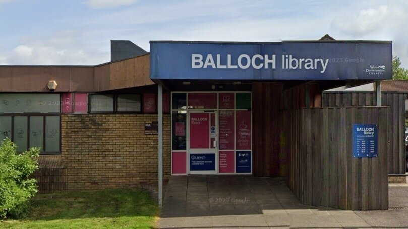 Petition · Prevent the Closure of Balloch Library by Our Local ...