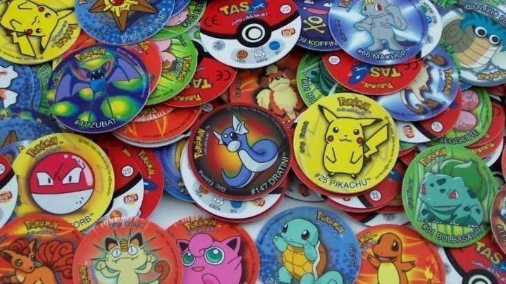 Petición · Que regresen los Tazos de Pokemon. - México · Change.org