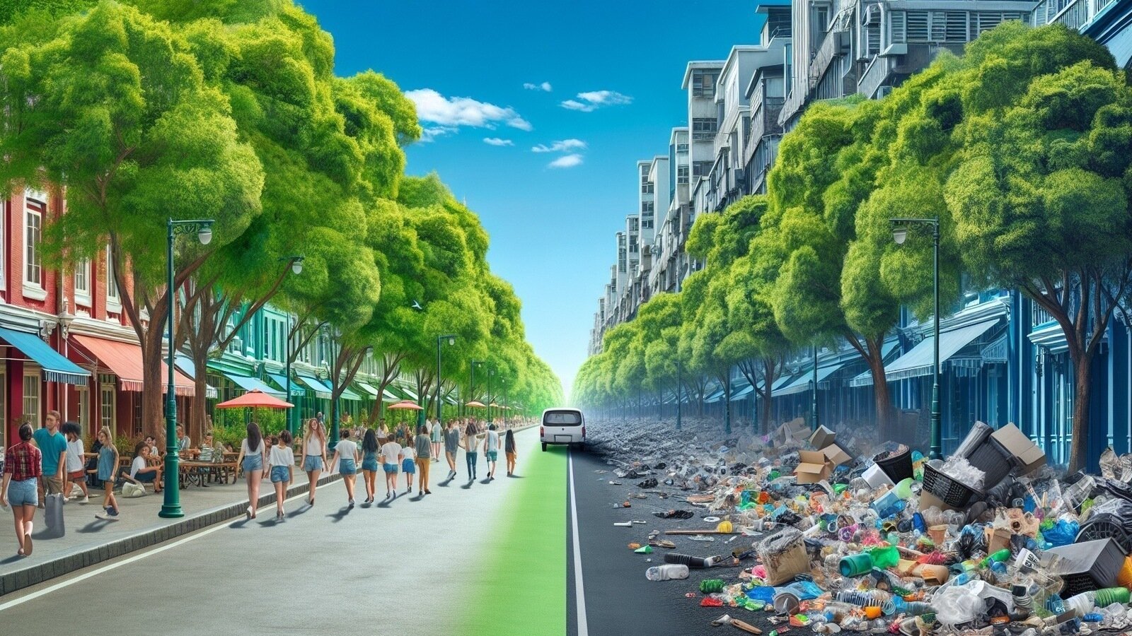 Petition · End Rampant Littering in Our Streets - Vacaville, United ...