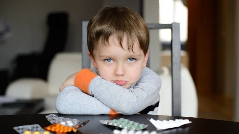 Petition · Awareness and Changes in Overmedicating Children in the ...