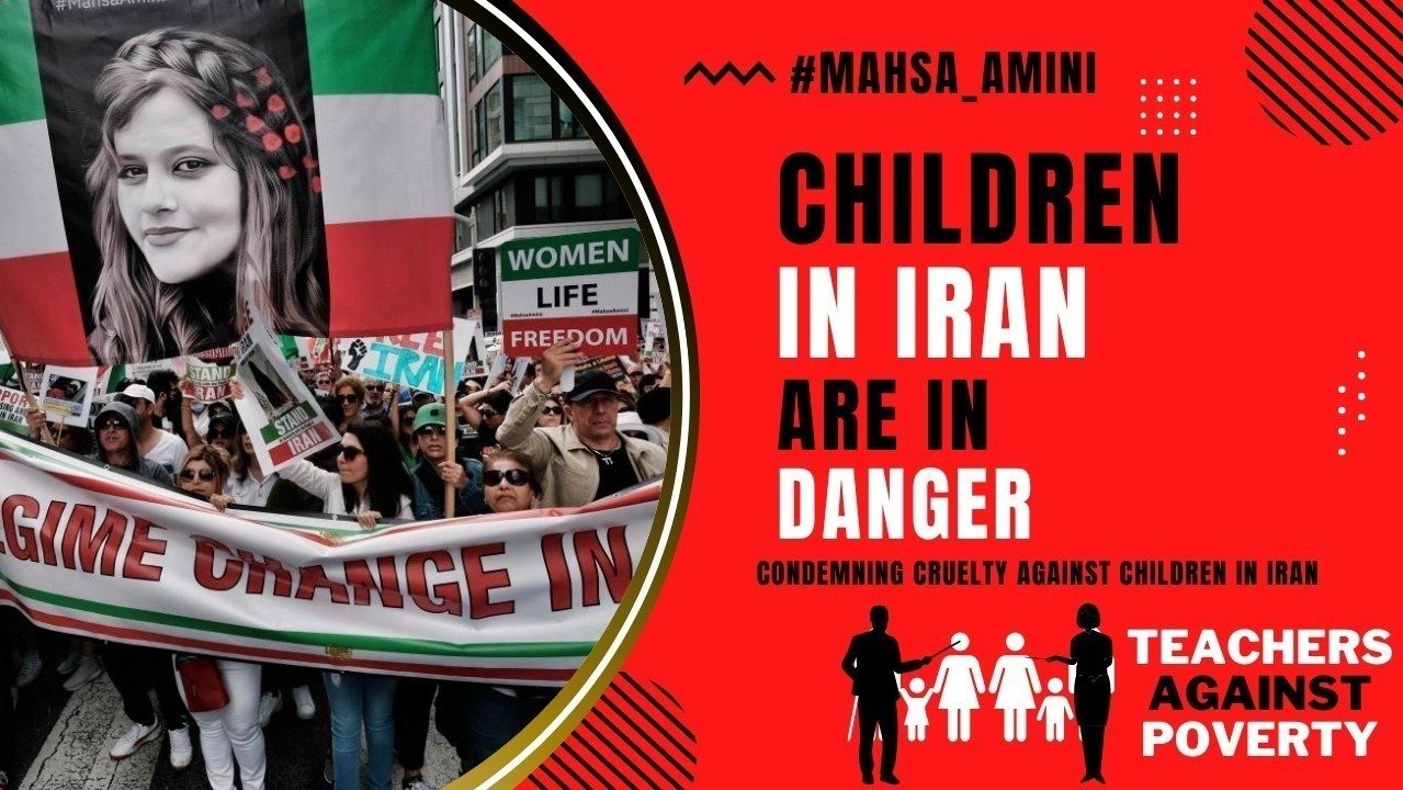 Petition · Condemning Cruelty Against Children In Iran - United States ...
