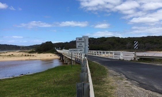 Petition update · From Save Cuttagee Bridge Team · Change.org · Change.org