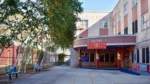 Petition · Keep our P . S. 340 entity together! - United States ...