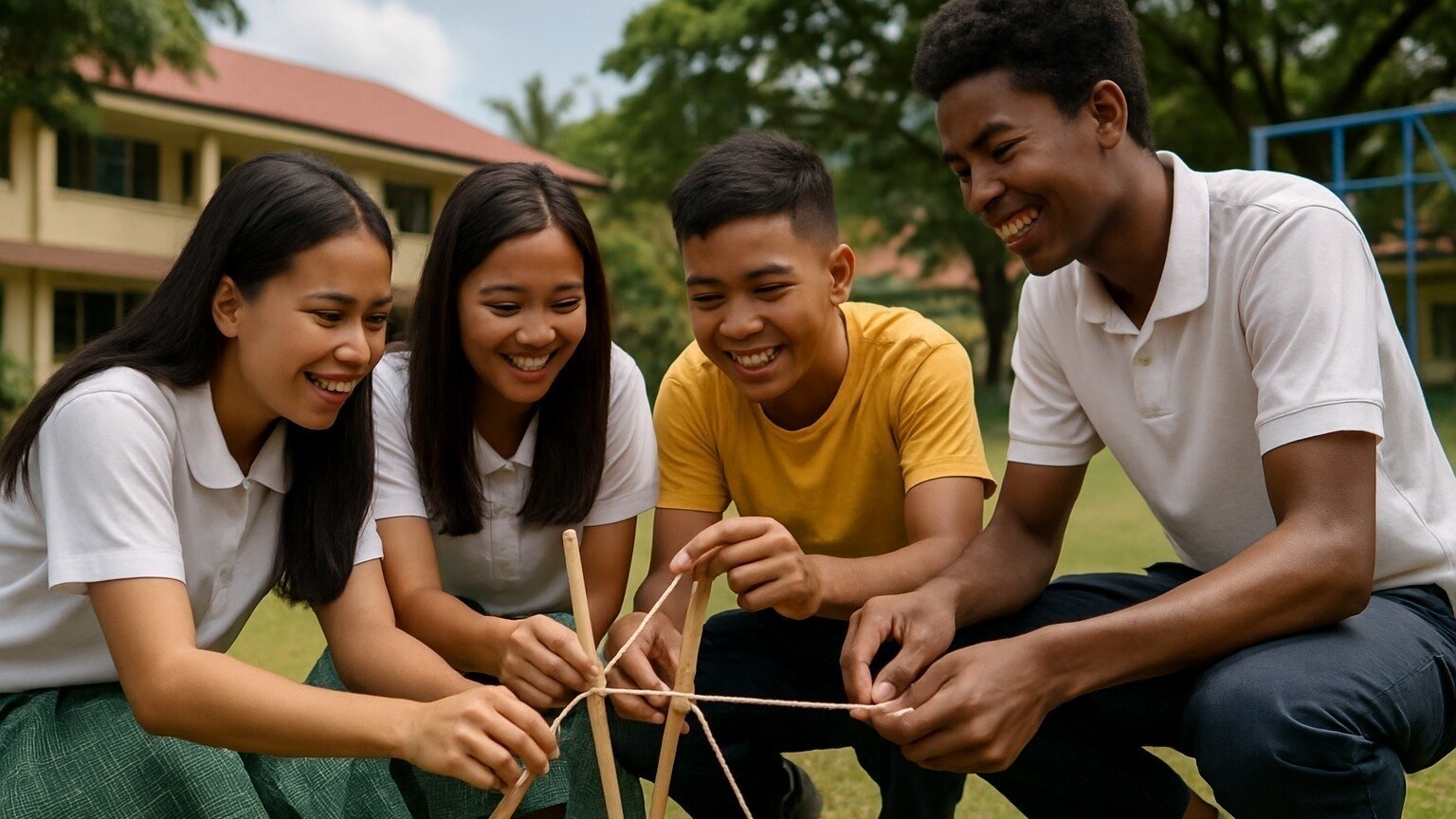 Petition · Promote unity and teamwork among Jaro students - Jaro ...