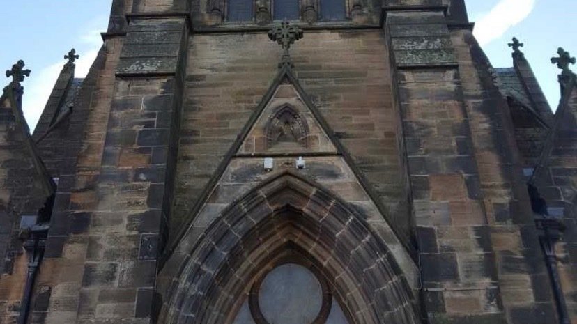 Petition · Save Dalry St Margaret’s - United Kingdom · Change.org