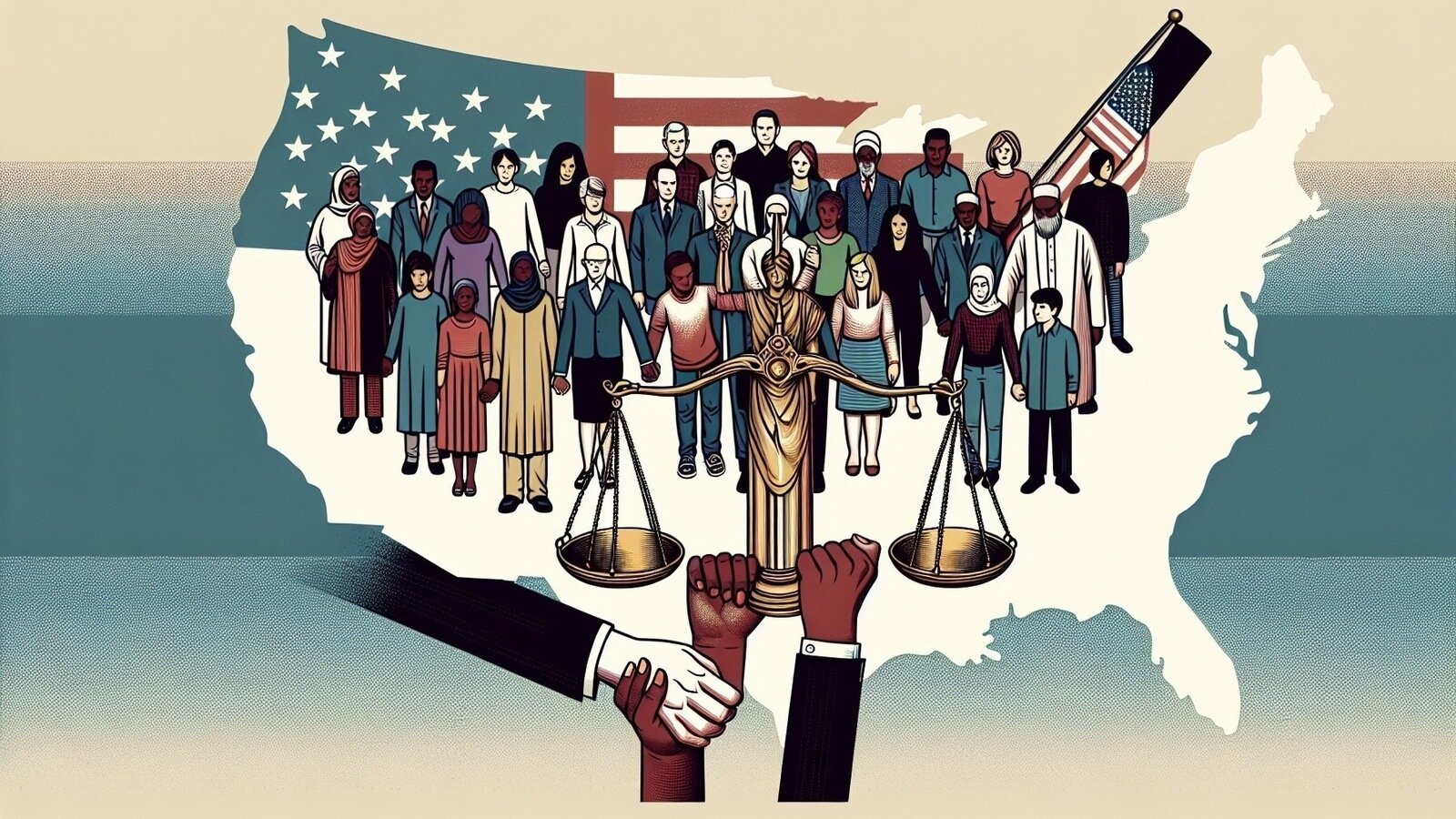 Petition · "Equal Protection Action 2025" - United States · Change.org