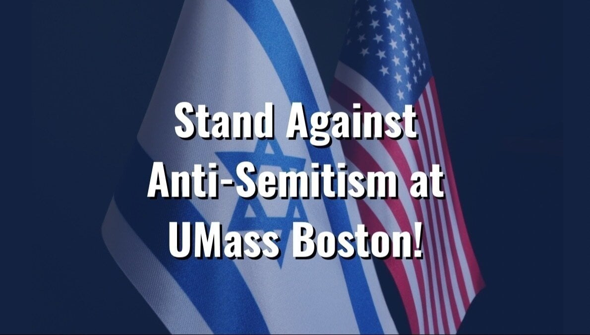 Petition · Stand Against Anti-Semitism On Campus - Tell UMB USG To Take ...