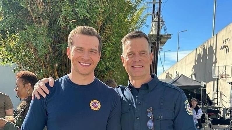 Petition · Bring Back Peter Krause to 911: Revive Bobby Nash - United ...