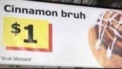 Petition · Cinnamon bruh - United States · Change.org
