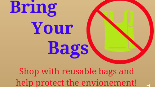 Petition · Ban Plastic Bags - United States · Change.org