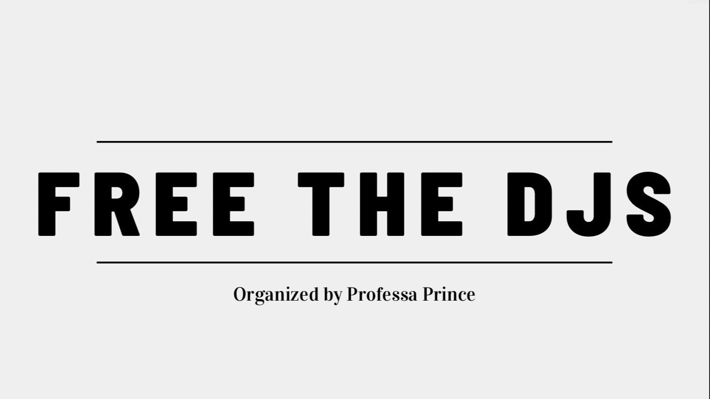 Petition · Legalize Music Performance by DJs in Public Parks Without a ...