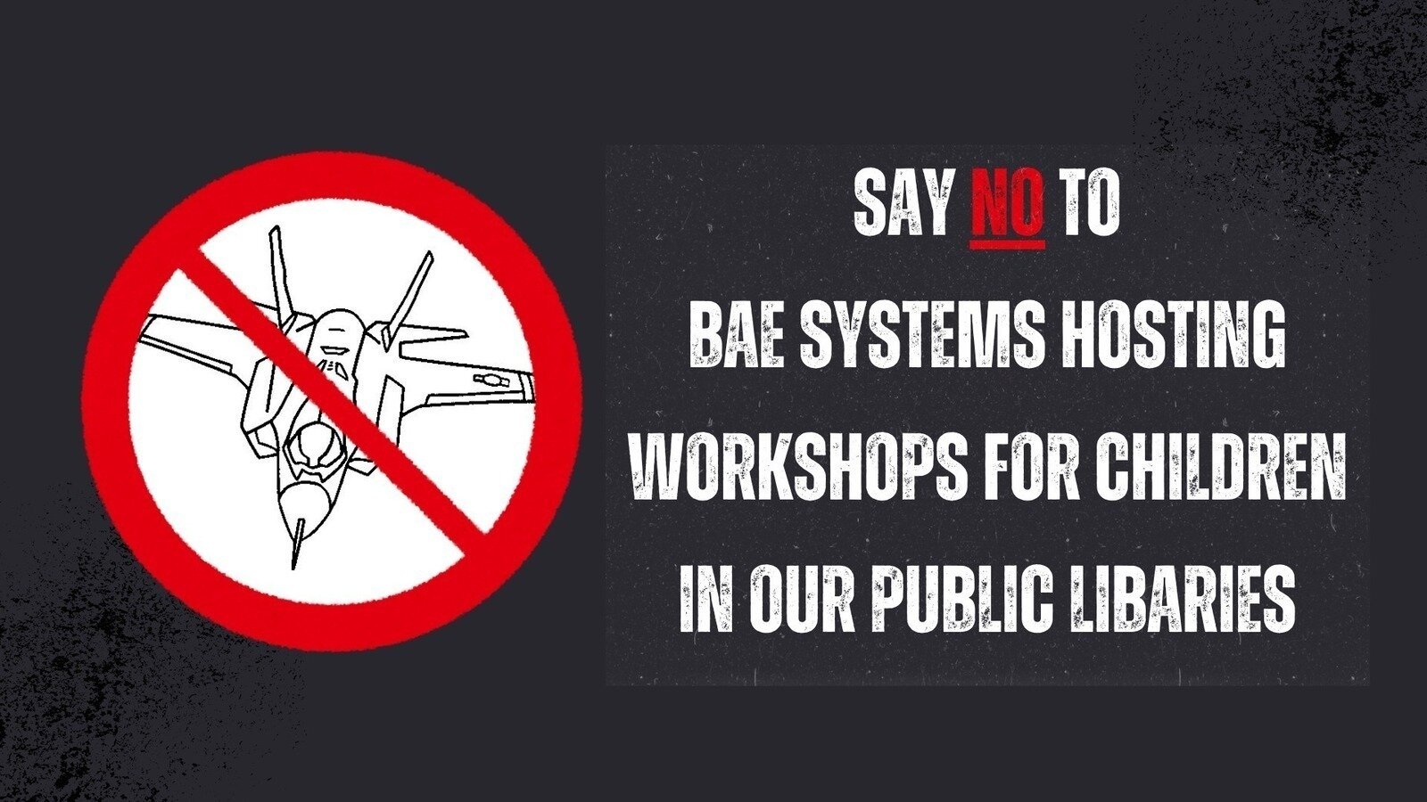 Petition · Stop BAE Systems' Cybersecurity Event for Kids in Lancashire ...