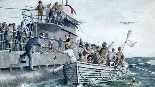 Petition · Make the US Government Apologize for the Laconia Incident of ...