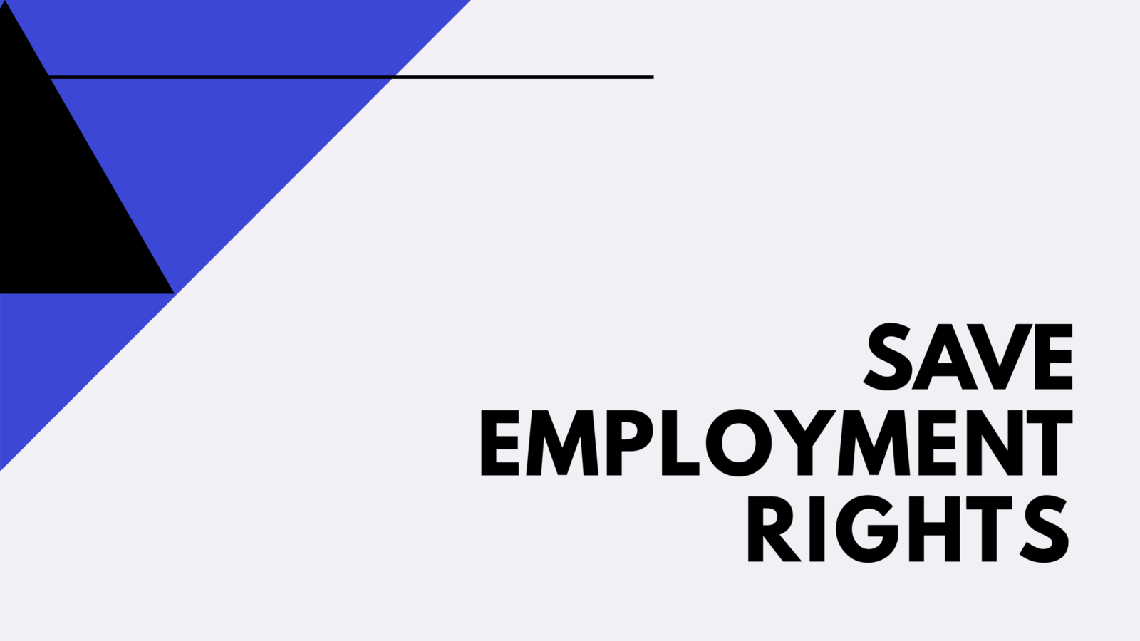 Petition · Protect people with body modifications employment rights in ...