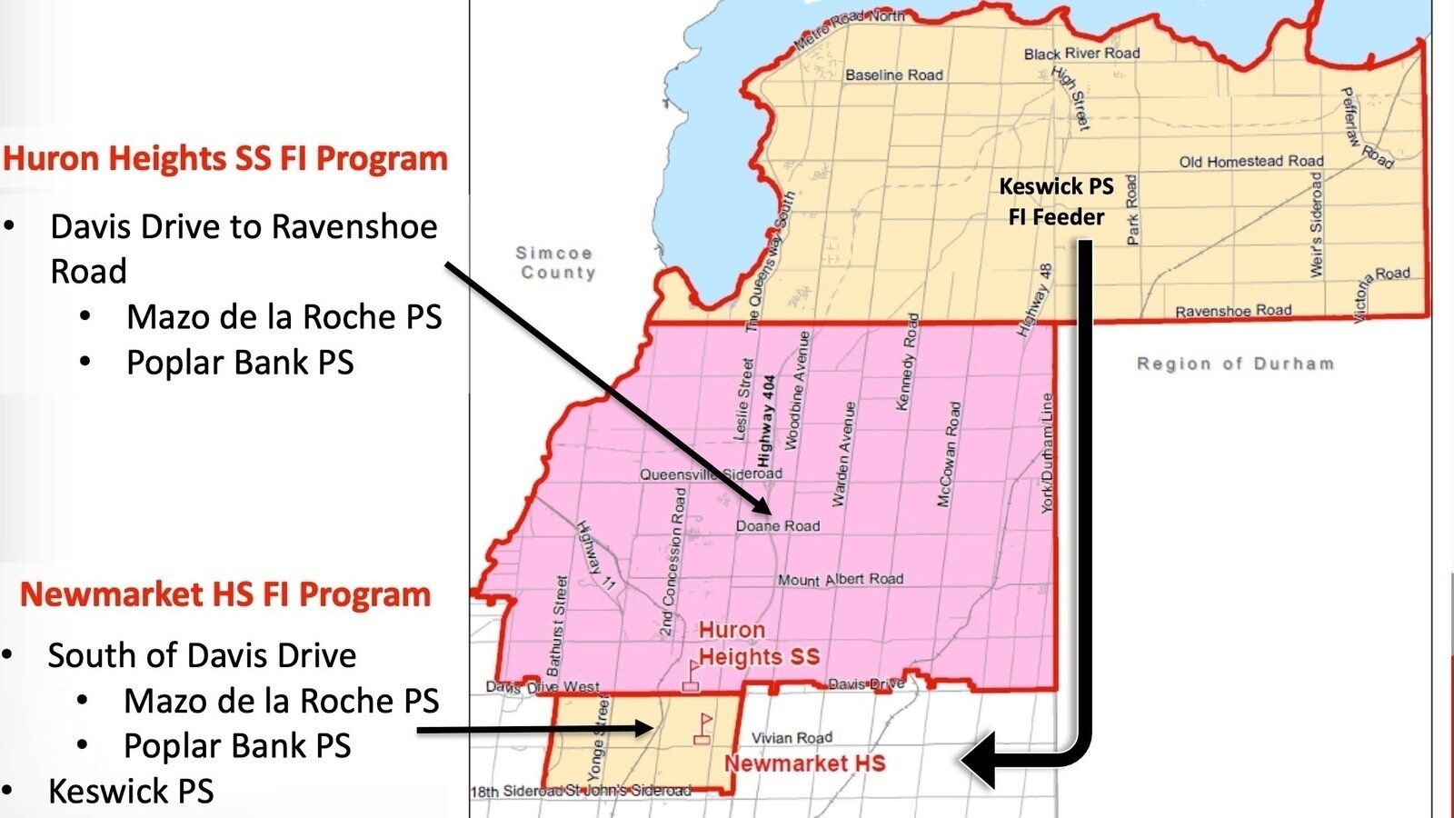 Petition · Stop the Proposed French Immersion Boundary Change for Newmarket High School ...