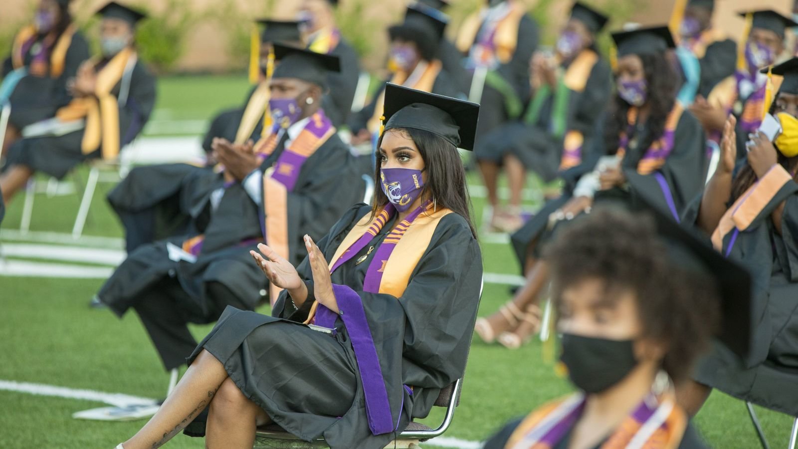 Petition · Outdoor contact graduations in CUT, Free State - South ...