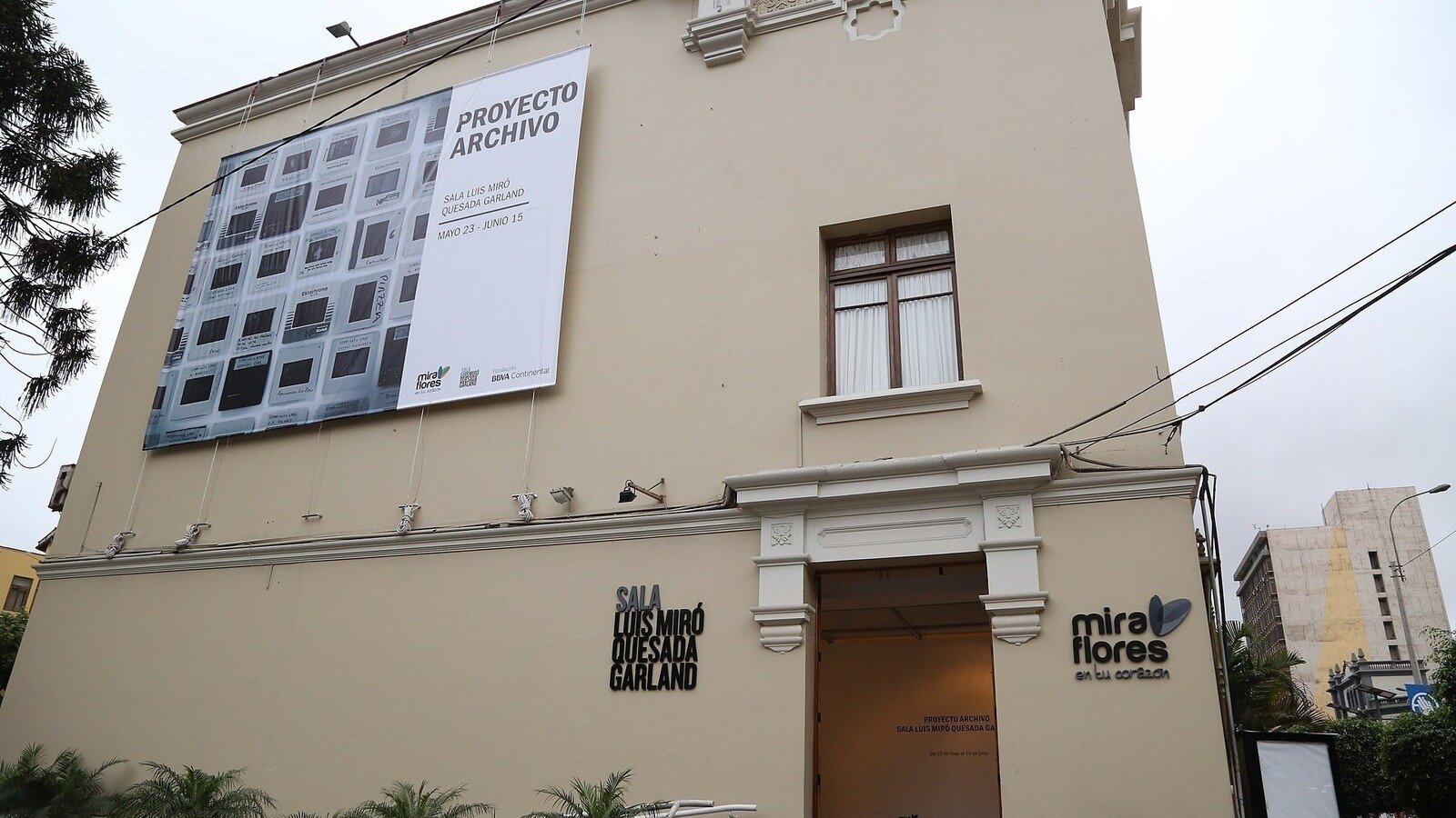 Petición · Reapertura de la Sala Luis Miró Quesada Garland - Canadá ...