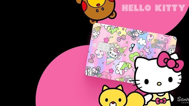 Карта hello kitty | Obrezka.com