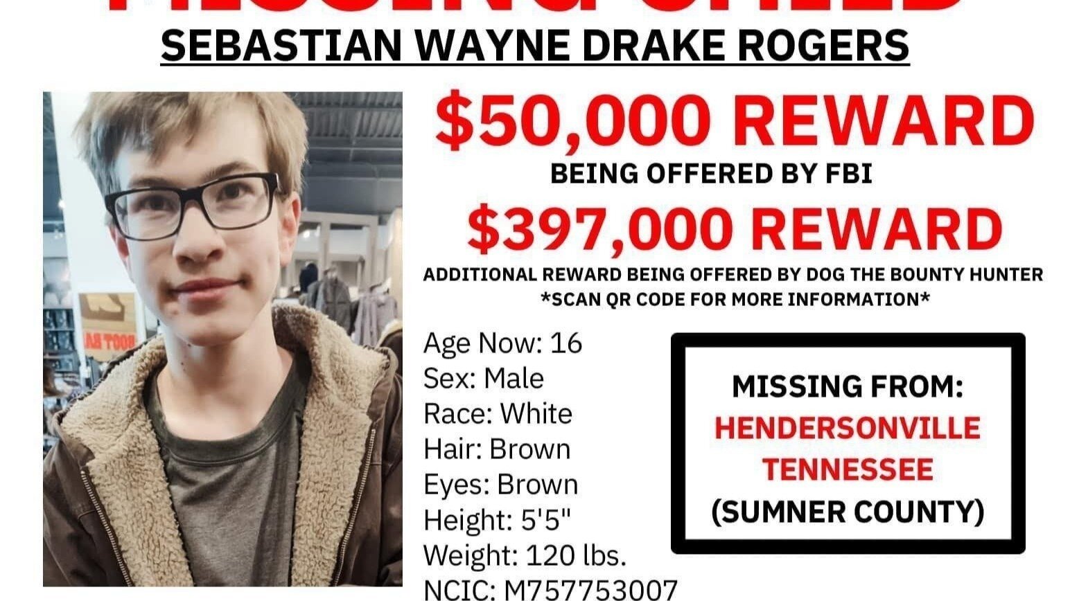 Petition · Transfer Sebastian Drake Rogers's case to higher officials ...