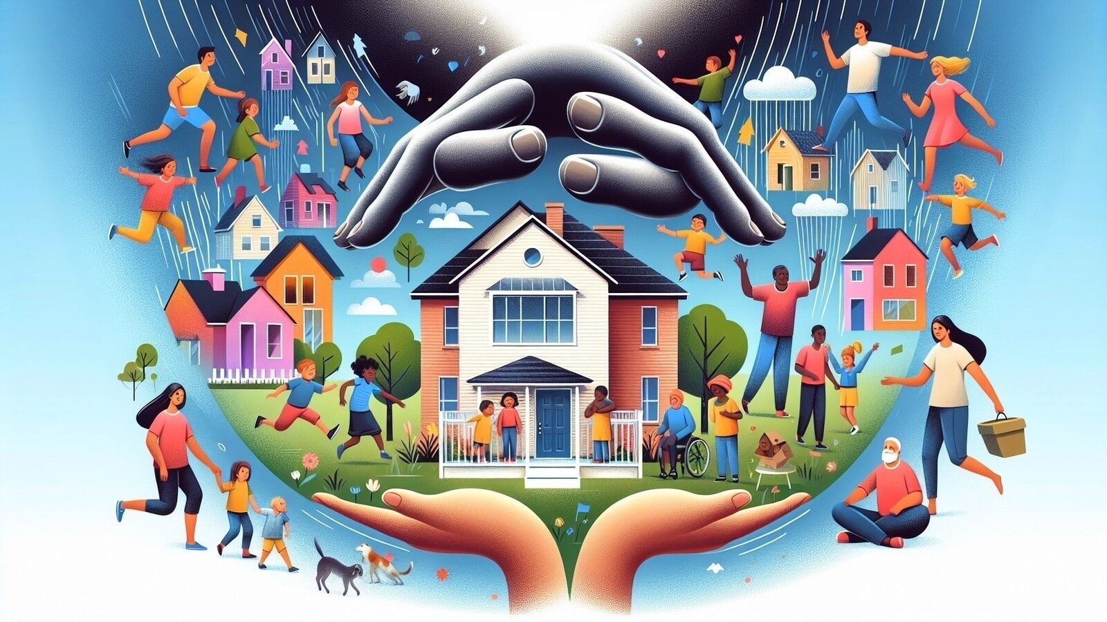 Petition · Eliminate Property Tax on Primary Residences in Our Country ...