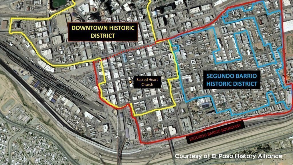 Petition · Recall The Vote To Divide Segundo Barrio - El Paso, United ...